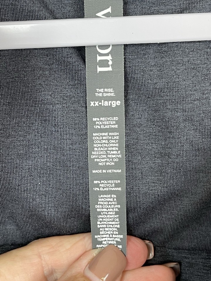 Vuori Sunday Element Jacket Men's XXL hoodie Retail $118 | eBay