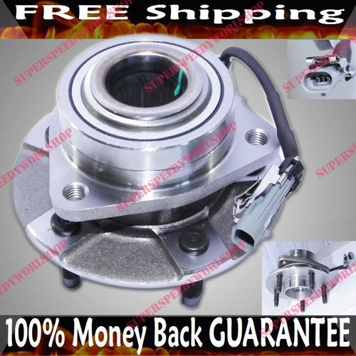 FRONT Wheel Hub Bearing for 02-05 Saturn Vue Base Sport 3.0L/181Cu w ...