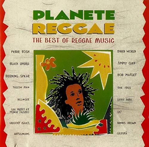Isaacs - Planete Reggae - Isaacs CD 2HVG The Cheap Fast Free Post ...