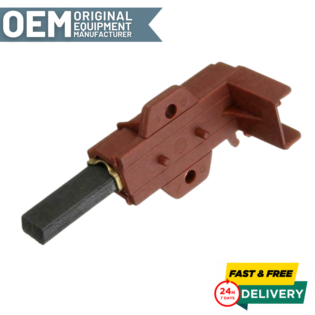 Carbon Brushes for HAIER Washing Machine Welling Motor HW501002W Pair ...