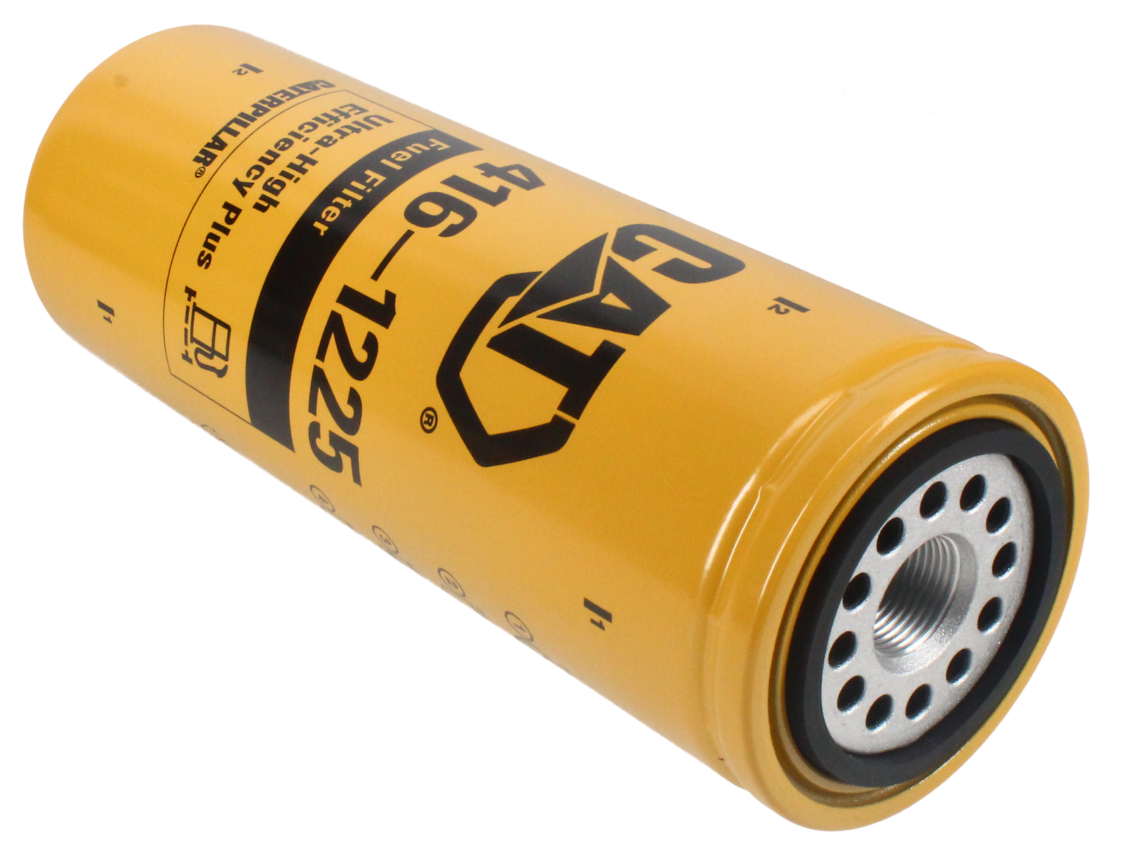 Genuine CAT Fuel/Water Separator 4161225 for AD45 C-12 C-15 C-16 C11 | eBay