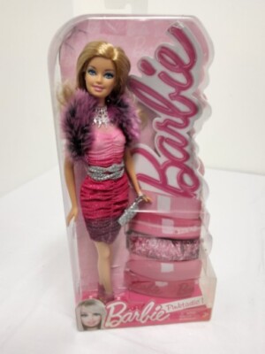 Mattel Doll Barbie Pinktastic Kohl’s Exclusive 2012 Pink Dress NIB | eBay