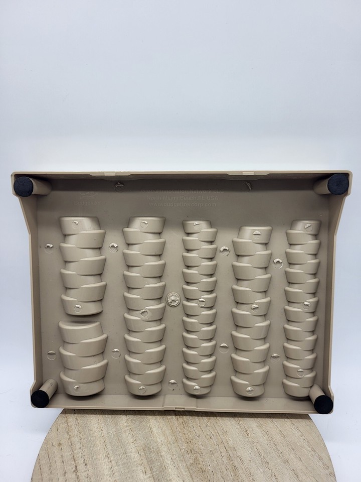 Budgetizer Coin Handling Tray Bank Teller and Change Counter and ...