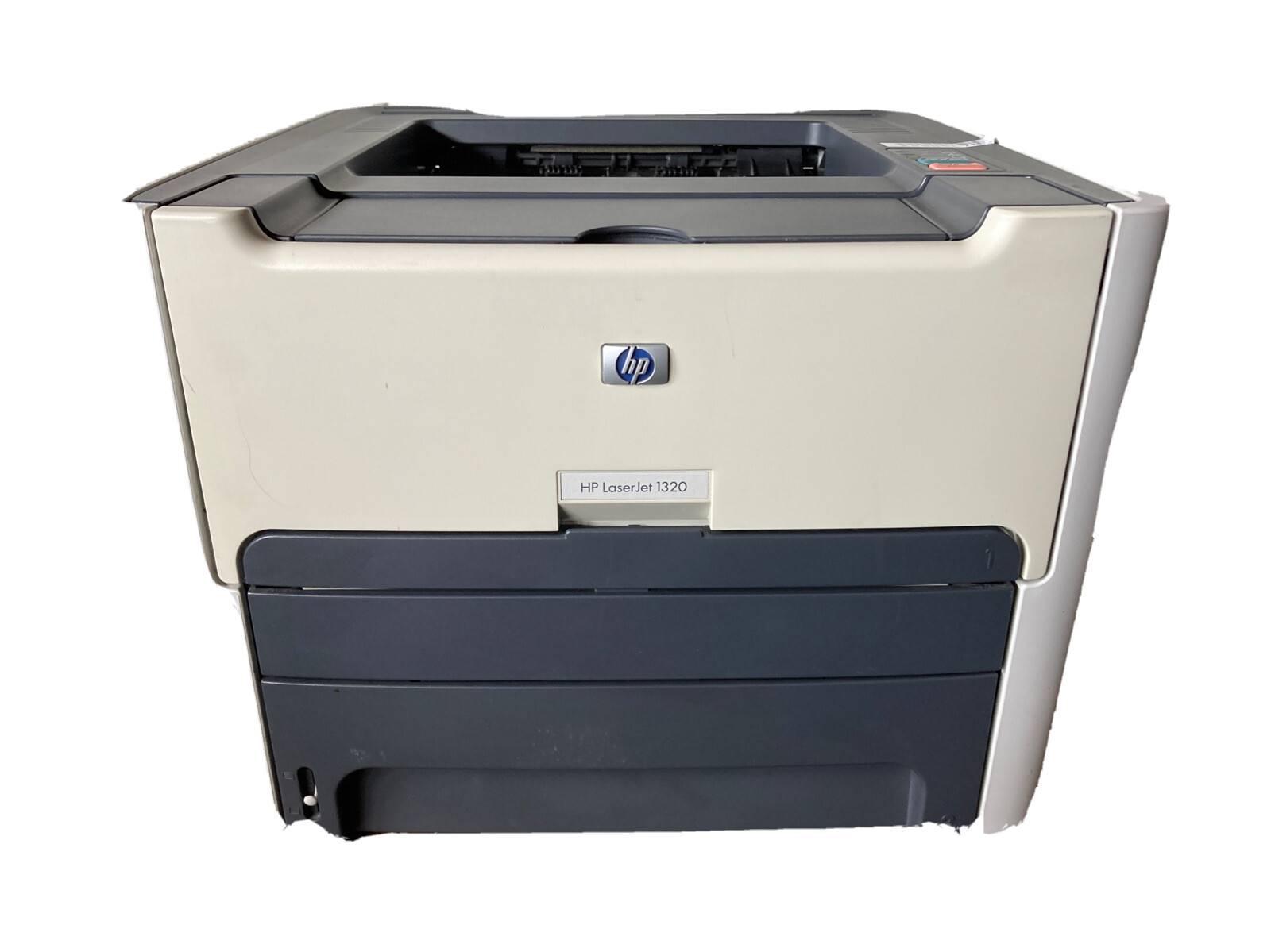 HP LaserJet 1320 Q5927A Monochrome Workgroup Laser Printer | eBay