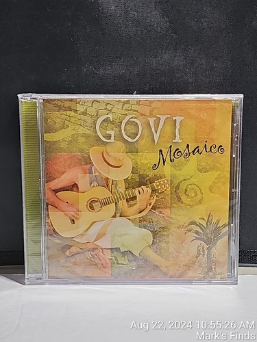 Mosaico - Audio CD By Govi - New Sealed 724381177426| eBay
