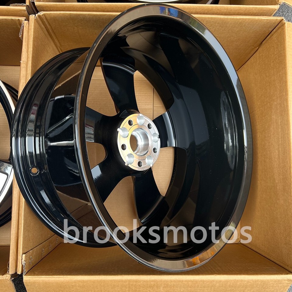 20" FORGED NEW 5 SPOKE STYLE WHEELS RIMS FOR PORSCHE MACAN 20X9 20X10 ...