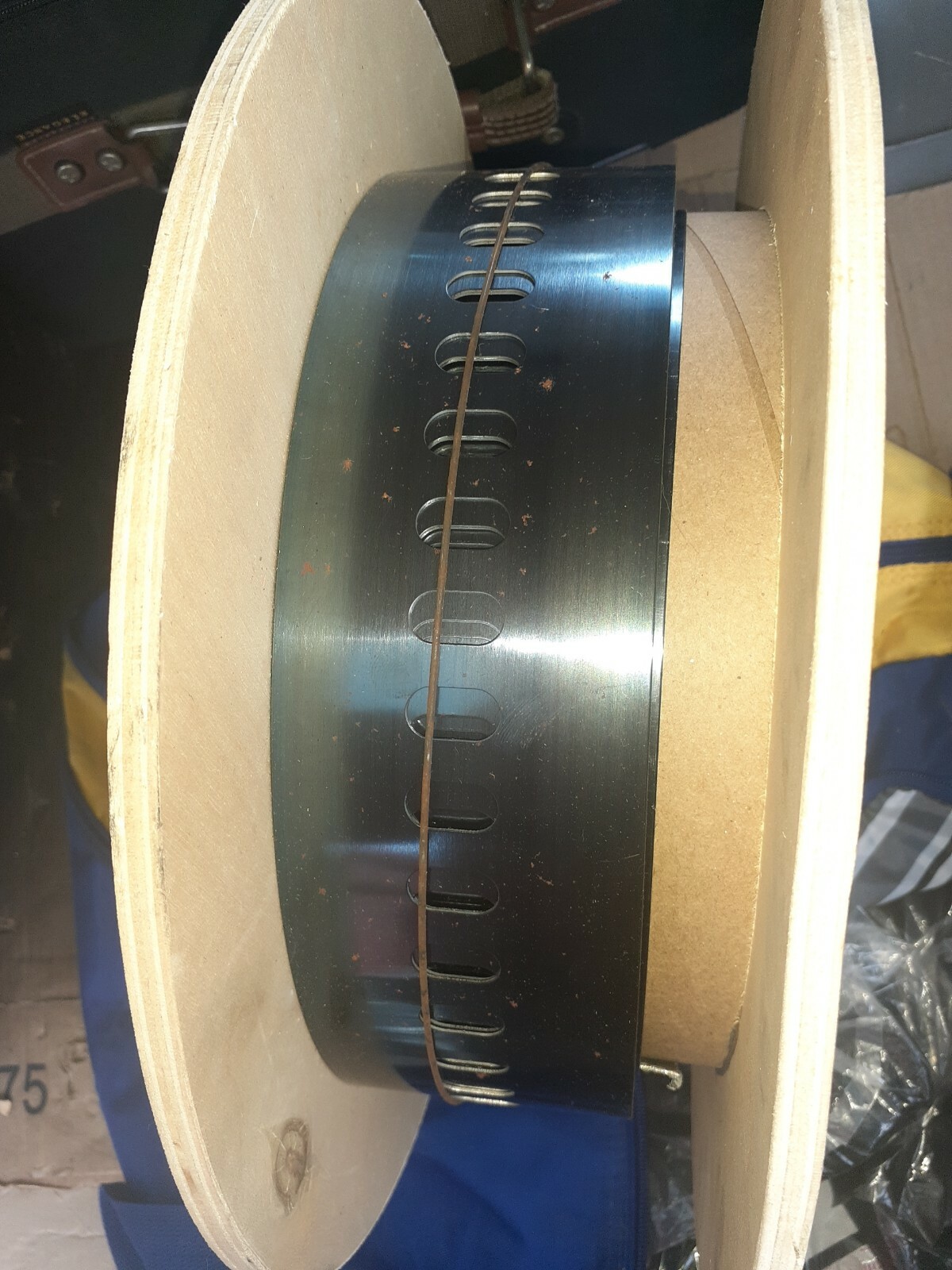 DRAKA ELEVATOR SELECTOR TAPE 39 FEET .032X3" BRAND NEW SHIPS FREE | eBay