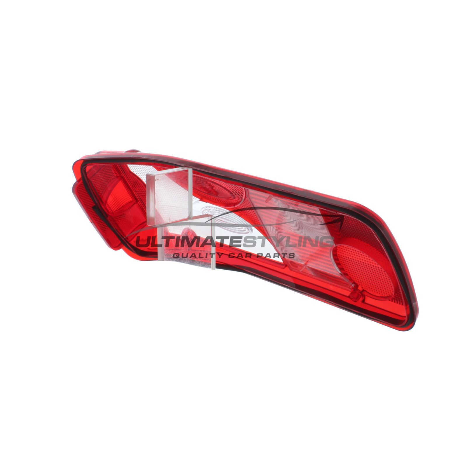 VW Crafter Rear Lens 2006-2017 Chassis Cab Clear Tail Back Lamp Drivers ...