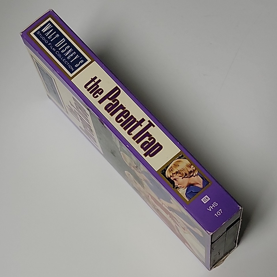 The Parent Trap (VHS, 1995) | eBay