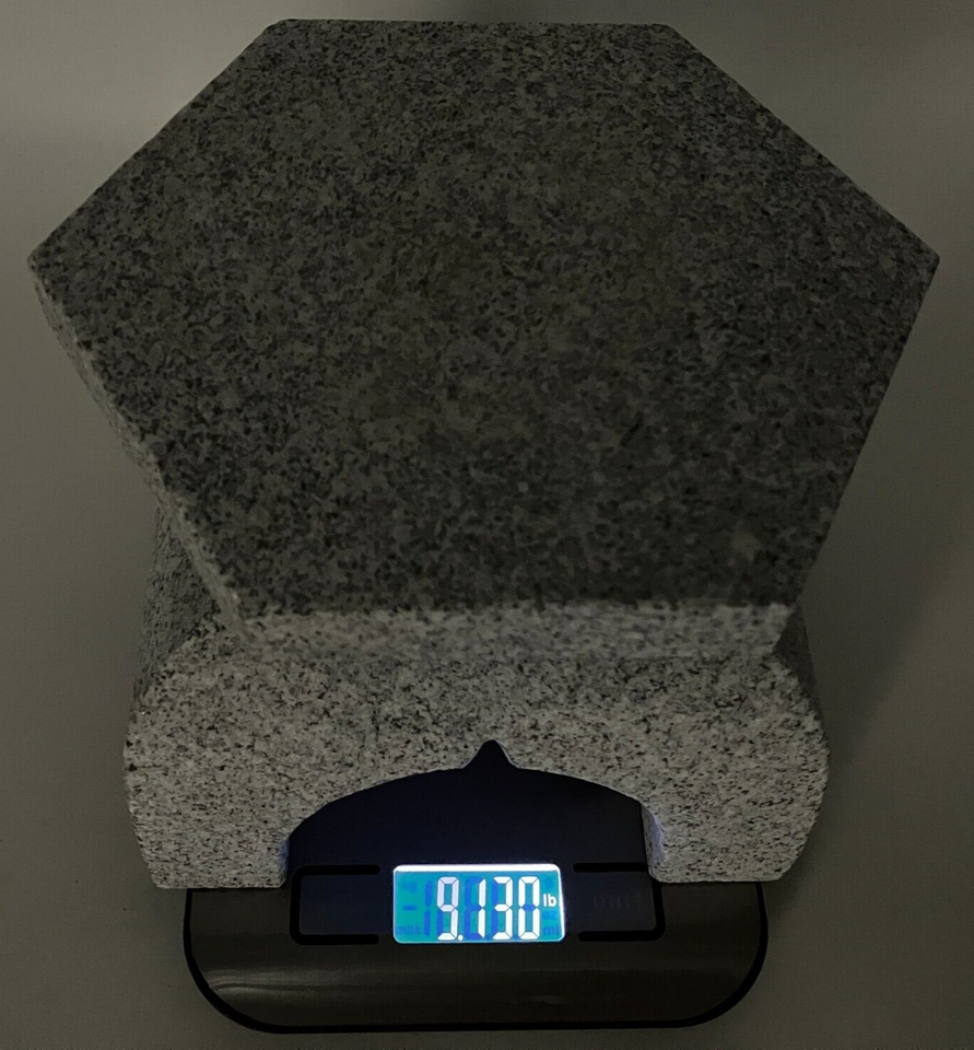 Gray Stone Lantern Yukimi Tourou Small Granite Japanese Garden Ornament ...