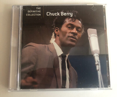 Chuck Berry CD Definitive Collection | eBay