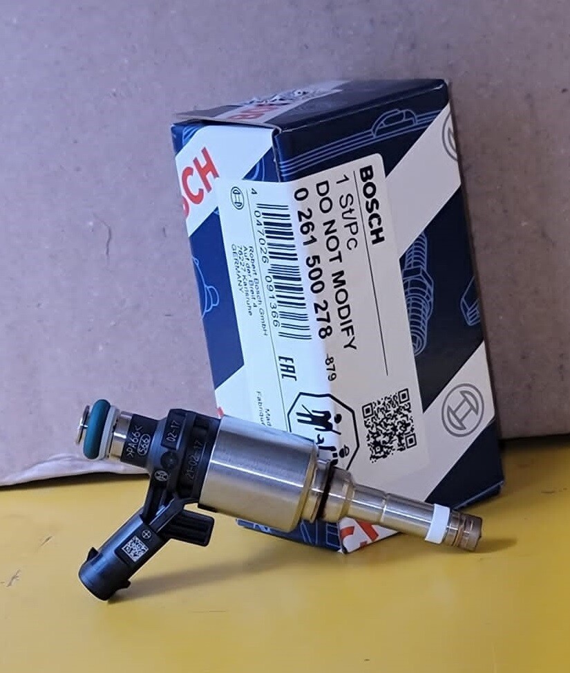 Bosch Fuel Injector 06h906036ae for AUDI TT VW CC Jetta Golf PASSAT ...