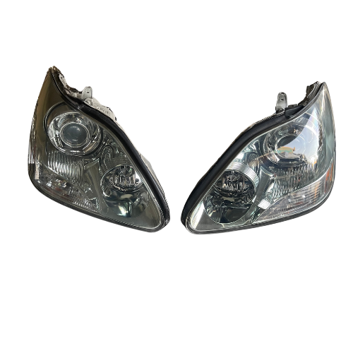 2004-2006 Lexus LS430 Head Lights Pair OEM | Genuine OEM | Clear Lens ...