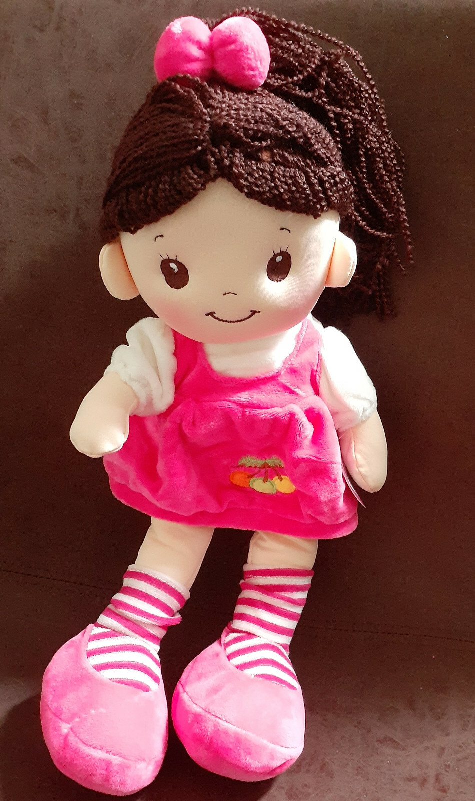 Linzy Marian Plush Soft First Rag Doll 16 Inch, 40cm | eBay