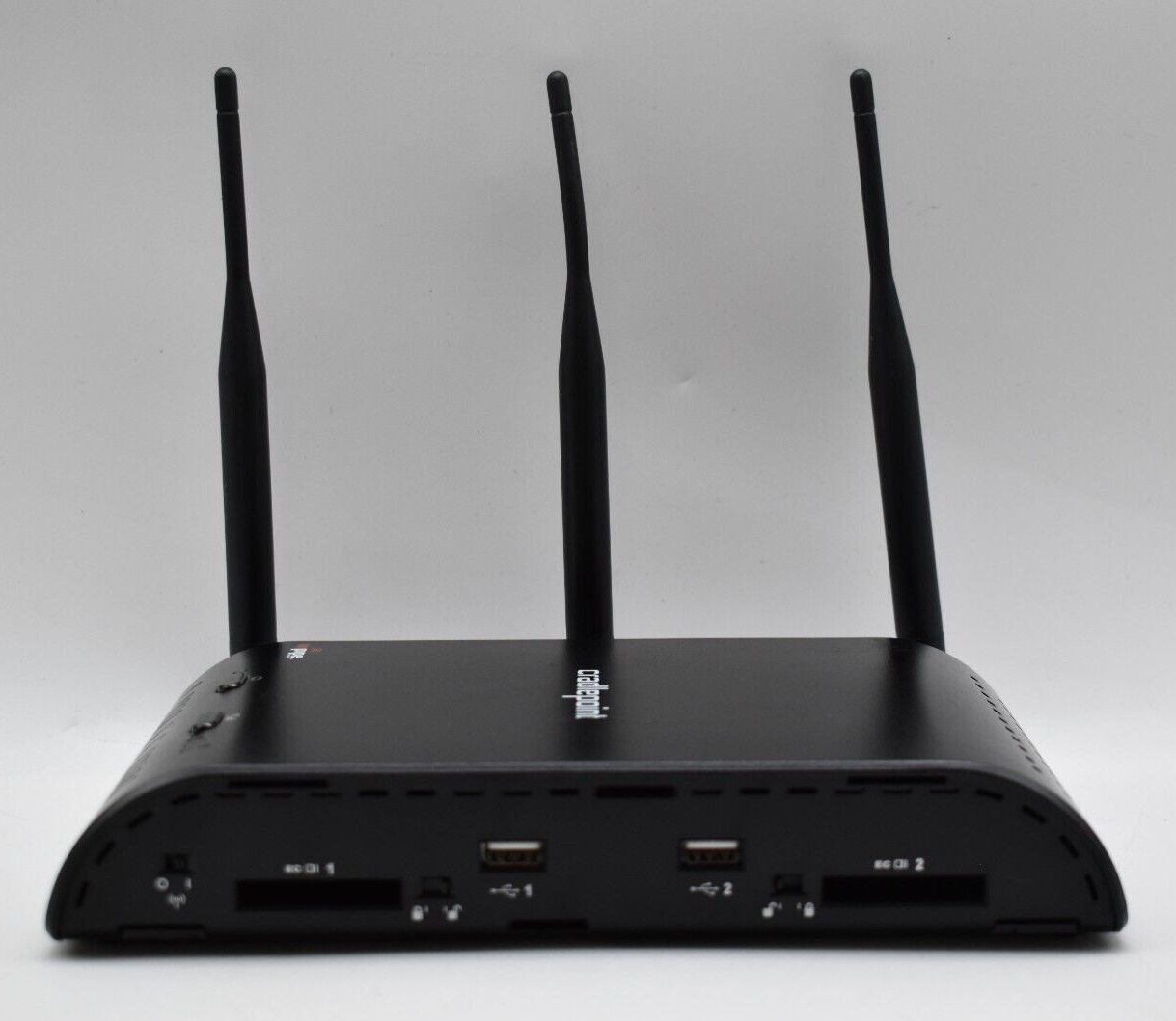 CradlePoint MBR1400 V2 Wireless Router + Antennas + NO PWR Adapter | eBay