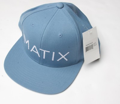 Matix Monoset Stitch Hat (Slate) | eBay