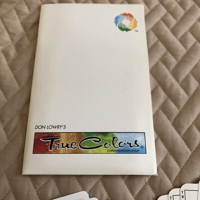 Don Lowry’s True Colors - Keys To Successful Business Leadership - New ...