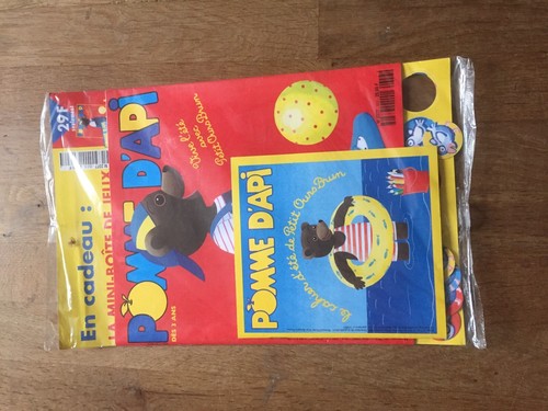 REVUE BAYARD POMME D API 353 avec tous ses supplements NEUF SOUS ...