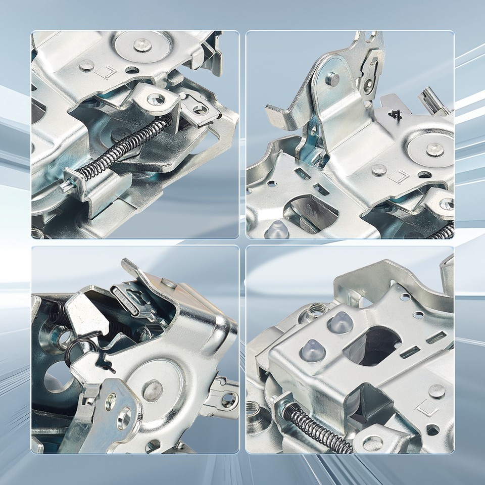 Fit For Chevy GMC Front Driver Side Left Door Latch Assembly 940-102 ...