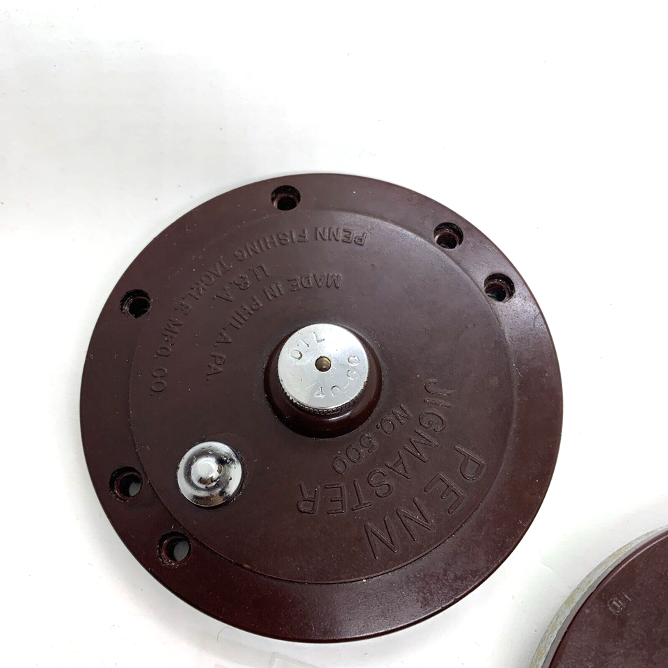 Penn 501 Jigmaster Conventional Fishing Reel Part- Side Plates Right ...