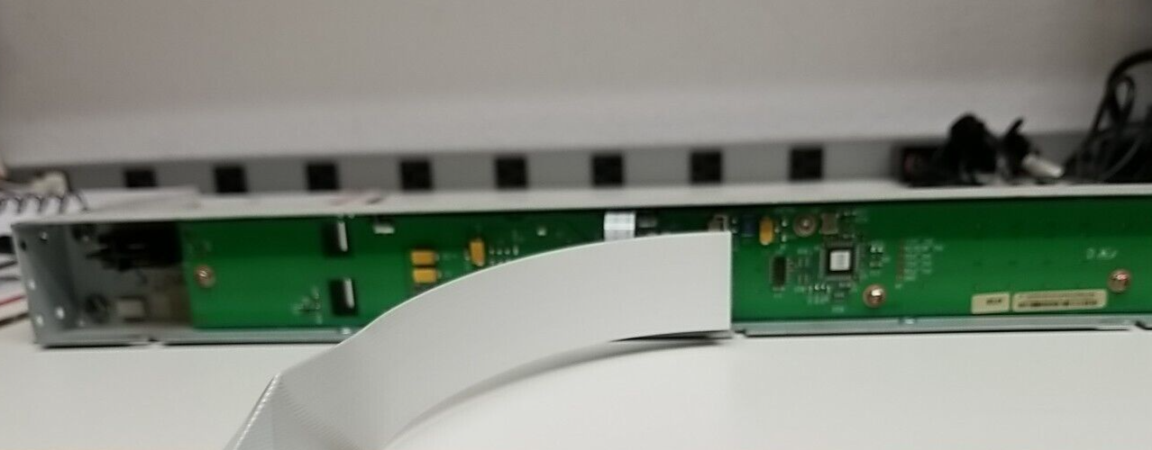 Agilent N6700B 400W Low Profile MPS Mainframe (no power module) for ...