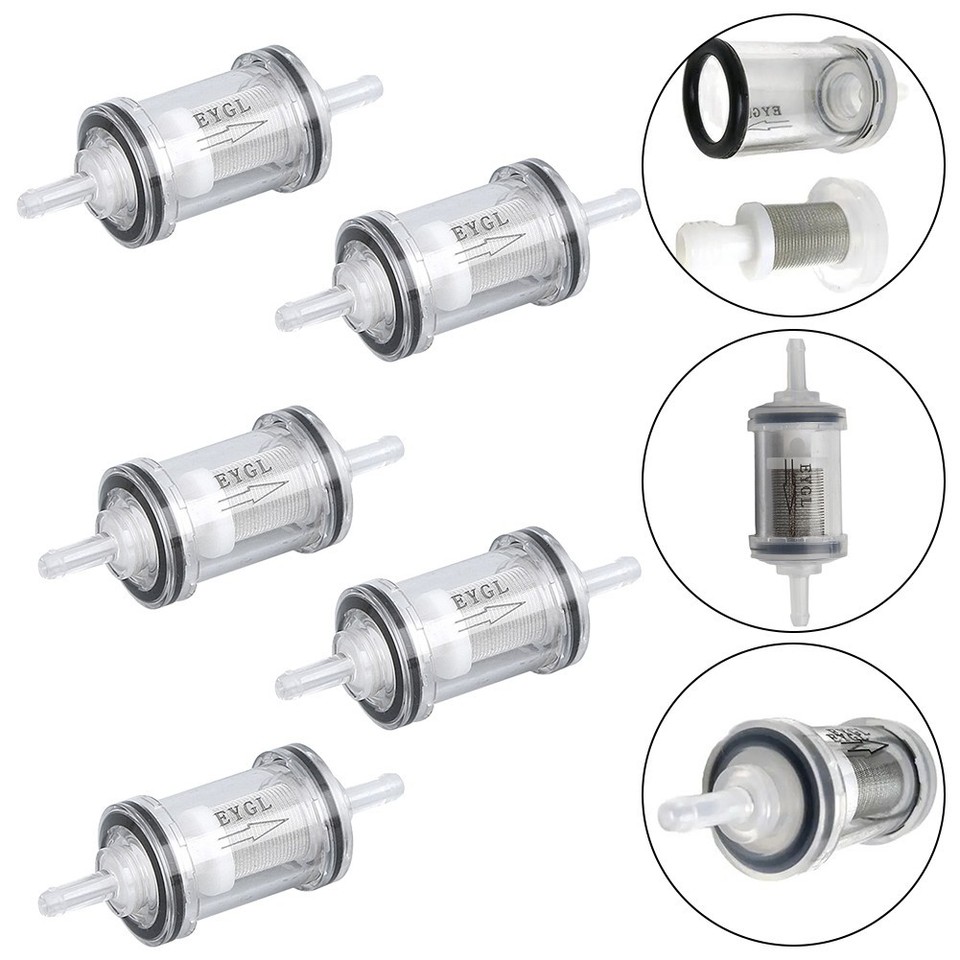 Diesel Inline Wire Mesh Fuel Filter for Webasto For Eberspacher Heater ...