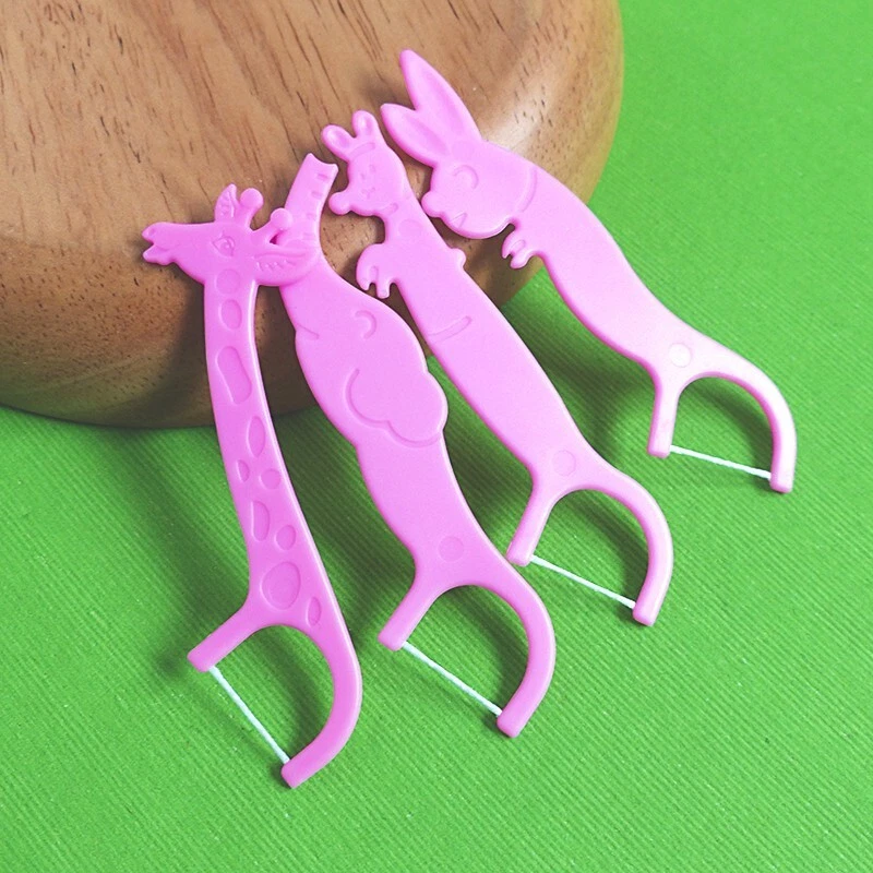 Floss Picks For Kids