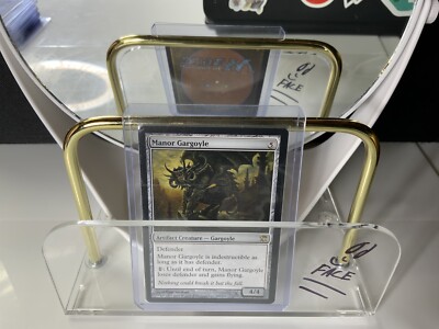 MANOR GARGOYLE ~mtg NM Innistrad Rare x1 | eBay