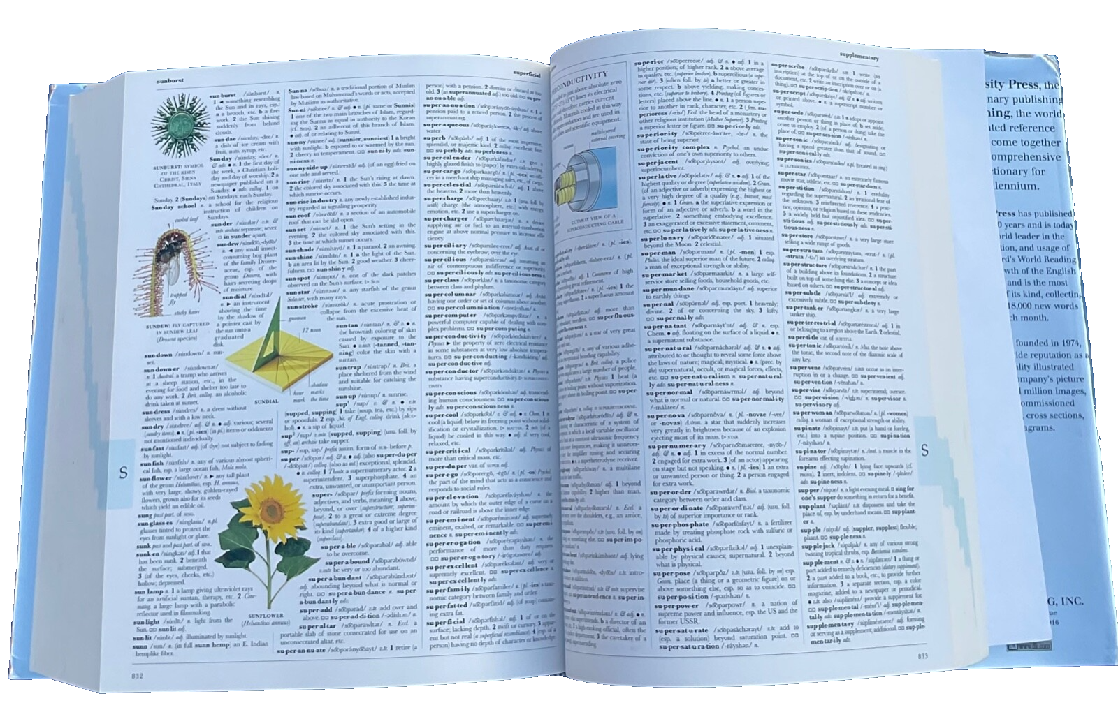 1998 DK ILLUSTRATED OXFORD DICTIONARY HARDCOVER REFERENCE BOOK 1008 ...