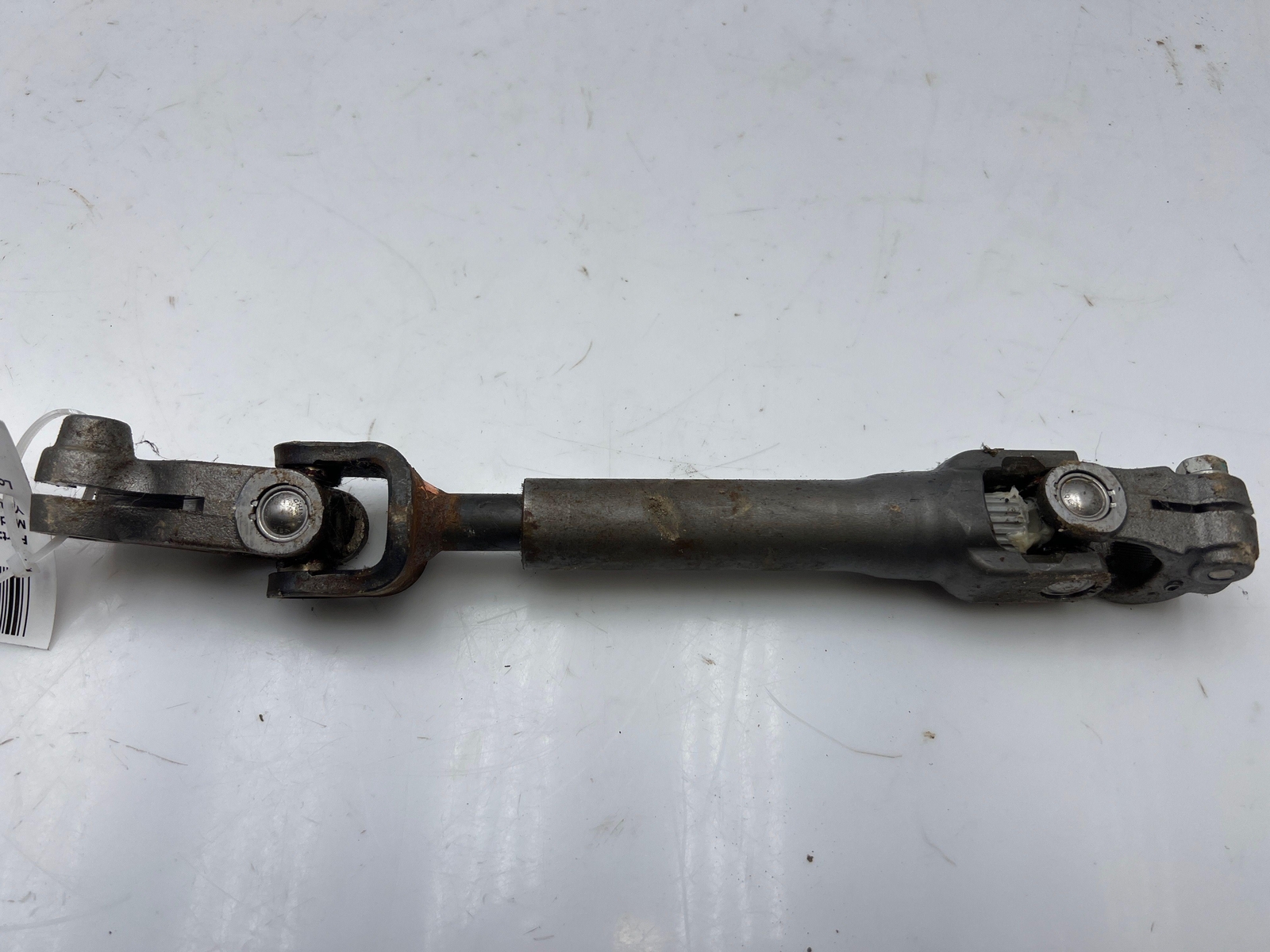U Joint Hardware GMB Universal Joint Strap Kit - Rear Shaft All Joints ...