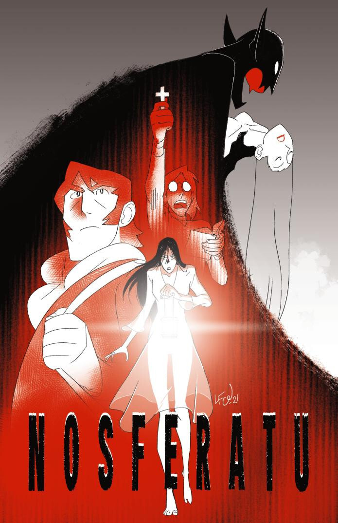 Jon Malin's Graveyard Shift SUPPLEMENTAL 2 Indiegogo - has Narwhal ...