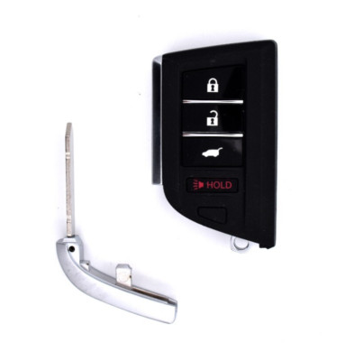 OEM Acura Integra Remote Smart Key Fob KR5TP-2 72147-3S5-A01 | eBay