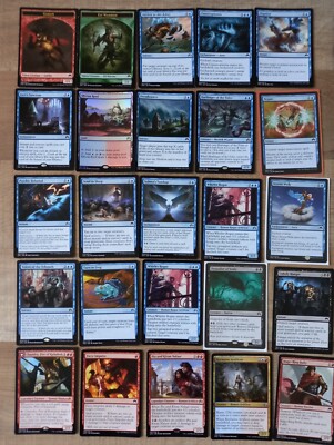 Magic: The Gathering - Origins - Choose Your Card - MTG - 2015 Updated ...