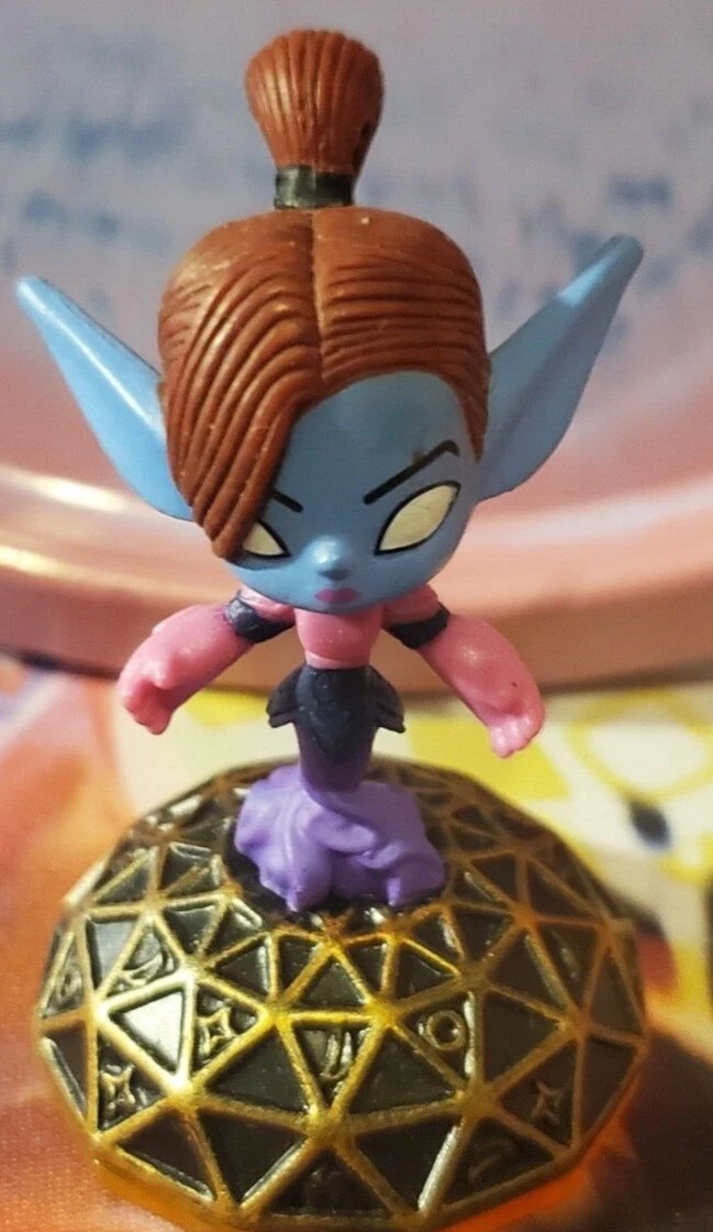 Skylanders Sidekicks Mini Jini