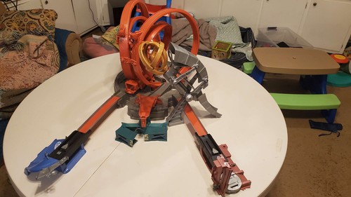 Hot Wheels Acceleracers Acceledrome Track Set | eBay