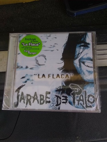 JARABE DE PALO La Flaca CD 724354214103| eBay