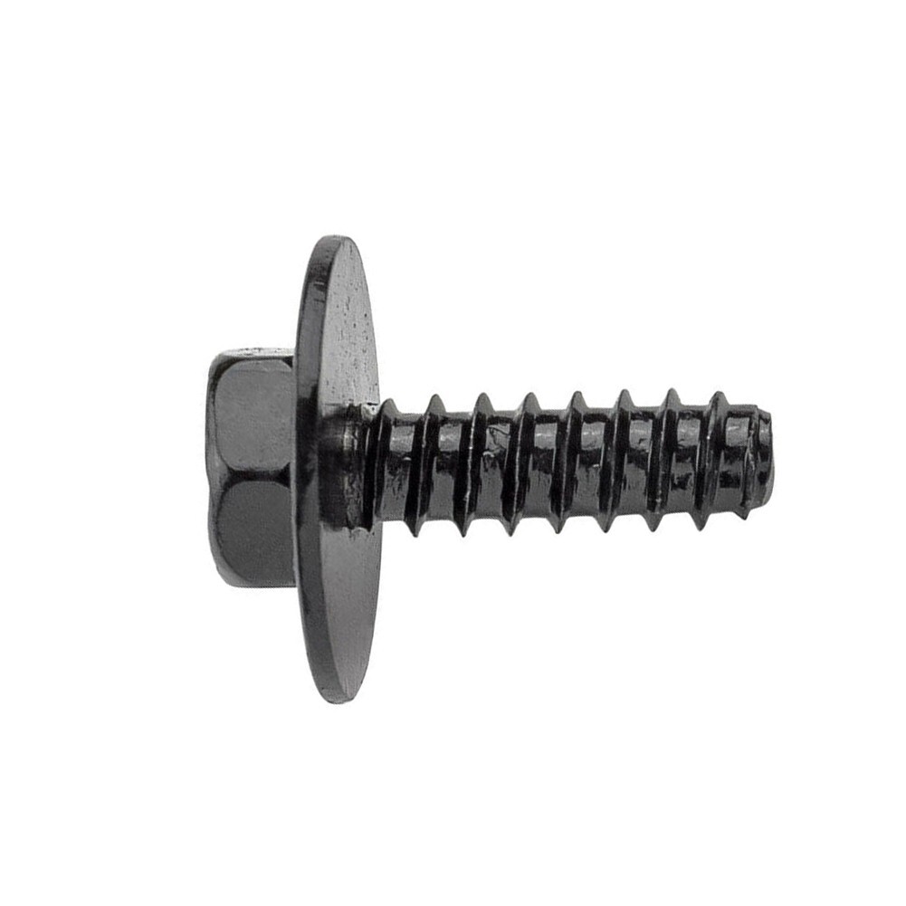 10*- For Mazda CX-5 9CF600516B Hex Splash Baffle Bolt Bumper Retainer ...