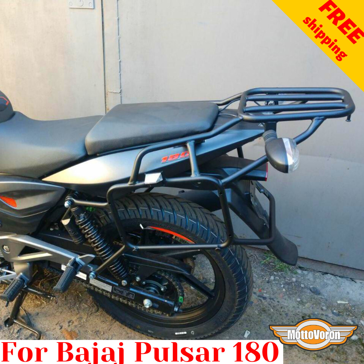 Rauser Motecycle Set Up