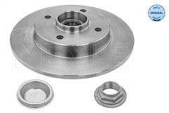 Meyle 11-155234102 Brake Disc for sale online | eBay