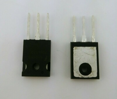 Lot of 10 FGH30N6S2D-ND IGBT Transistors 600V 45A 167W TO247 ...