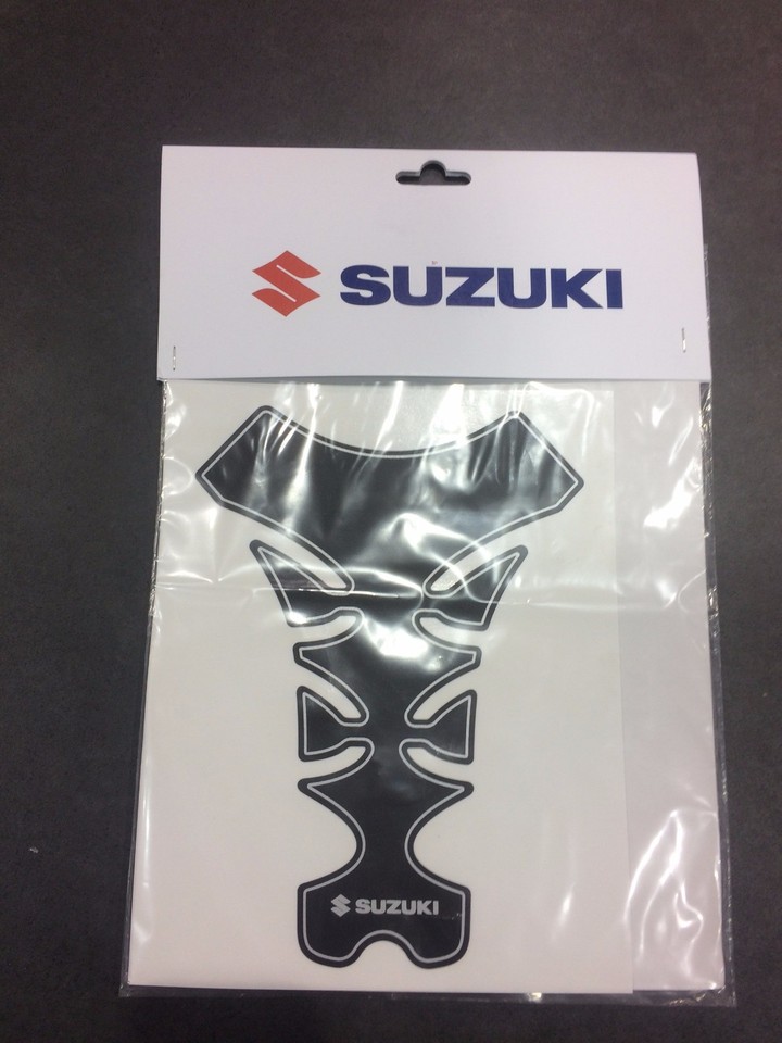 OEM GENUINE SUZUKI SV650 Fuel Tank Pad Scratch Protector Black 990D0 ...