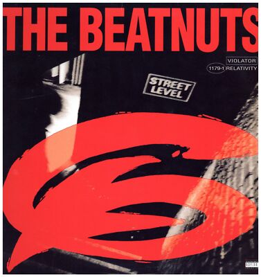 Beatnuts, The - The Beatnuts '94 LP US ORG!VG+/EX- | eBay