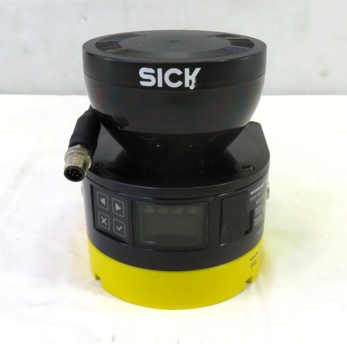 SICK MICS3-AAAZ55AZ1 MicroScan3 Core Safety Laser Scanner, FOR PARTS ...