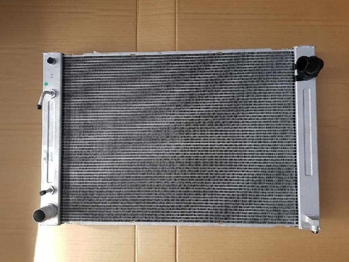 Radiator+Condenser For Nissan 370Z Z34 09- INFINITI G37 Q60 13- V36 ...
