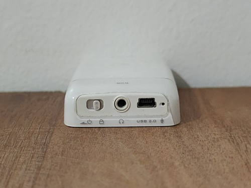 Creative Labs Zen Micro 6GB DAP-MD0004 MP3 For Parts Untested | eBay