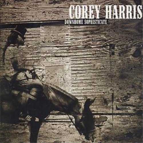 Corey Harris Downhome Sophisticate (CD) Album 11661319424 | eBay.de