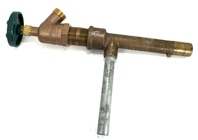 Buckner CS100 1" QUICK COUPLER VALVE KEY FITS RAIN BIRD #44 HUNTER HK ...