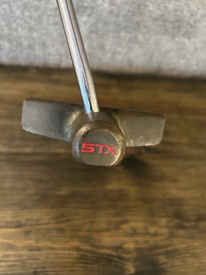 STX Sync Tour Putter Mallet Soft Insert Steel Shaft 35.5" Right-Handed ...