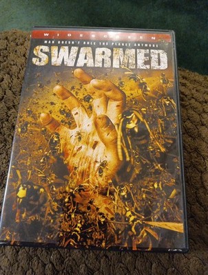 Swarmed DVD 2006 Horror 31398193425| eBay