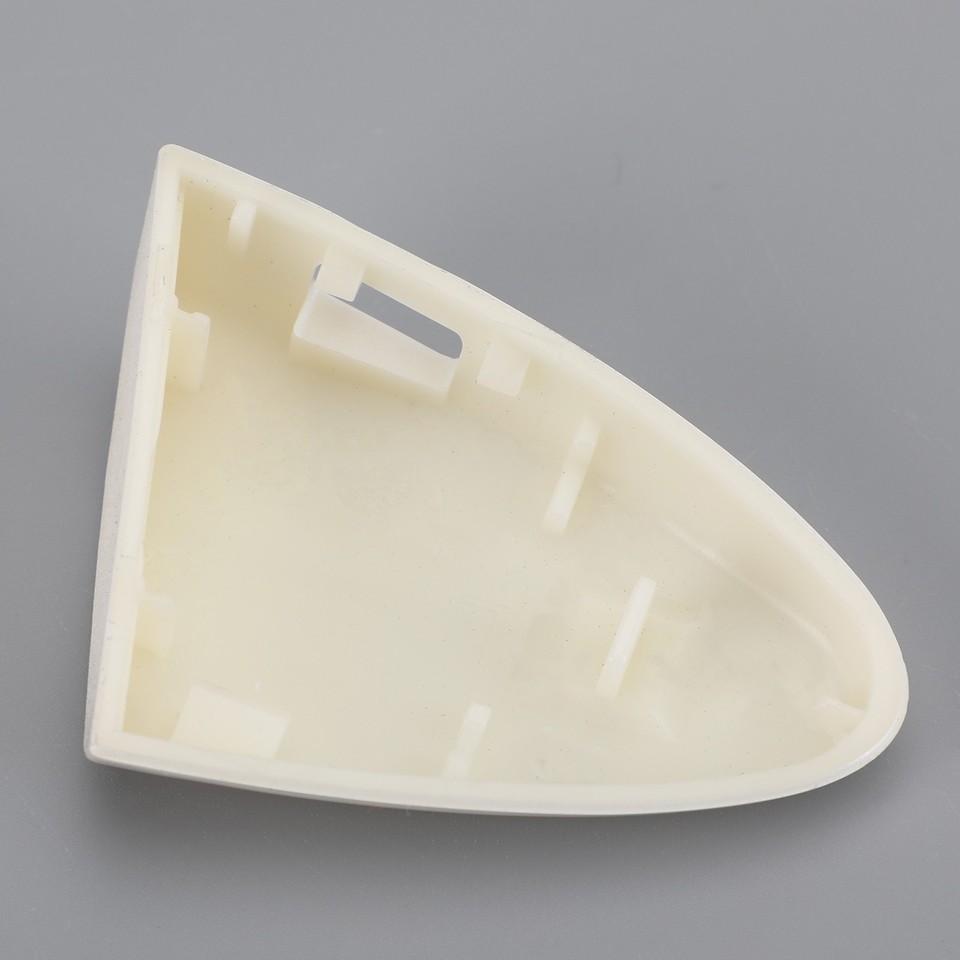 White Front Left Ouside Door Handle Key Cover Cap 69218-53021 For Lexus ...